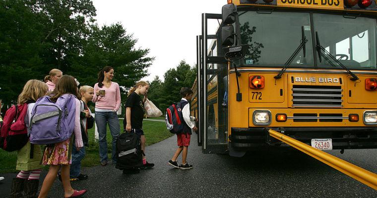 Andover school buses still running late | News | andovertownsman.com