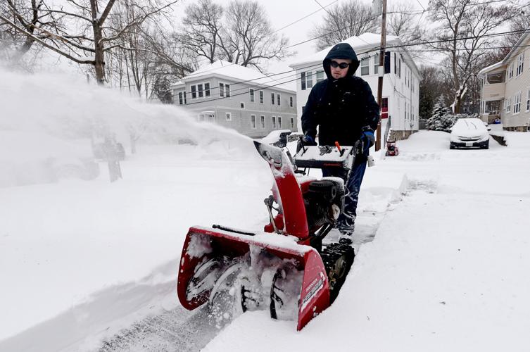 Sun-to-snow | News | andovertownsman.com