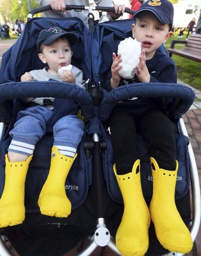 Clown Town delights families while raising money for children ...