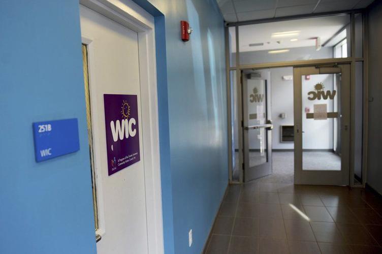 WIC helps mothers, young children learn how to maintain healthy diets ...