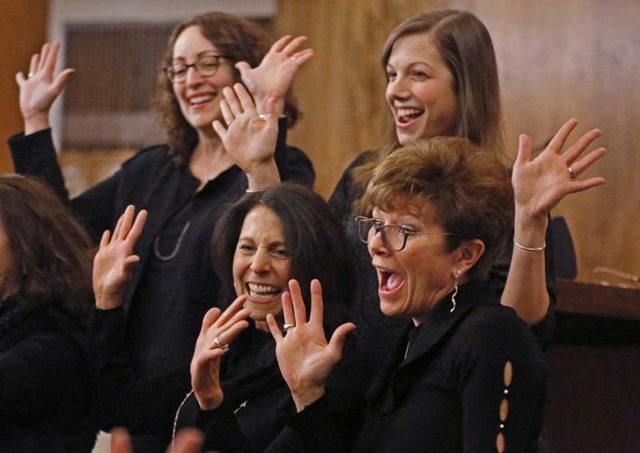 Soul Sisters: A harmonic highlight at Temple Emanuel | Local News ...