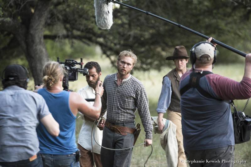 Former local works his acting chops in Hollywood | Townspeople ...