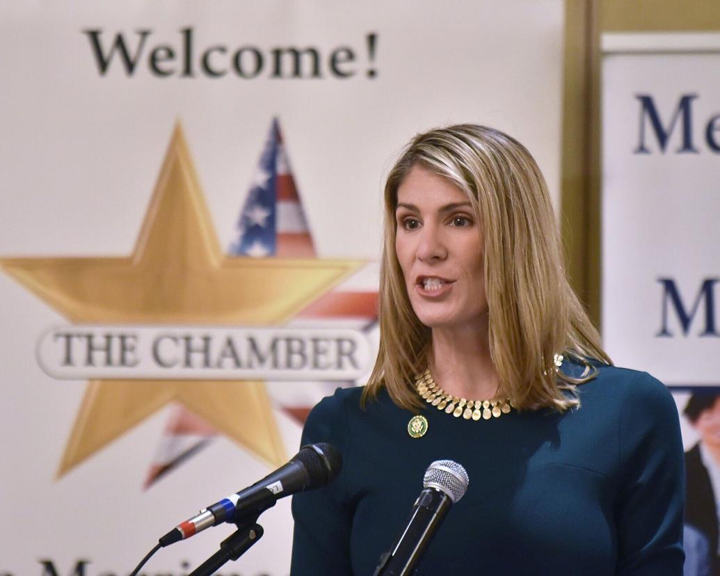 U.S. Rep. Trahan wins reelection to leadership post | Local News ...