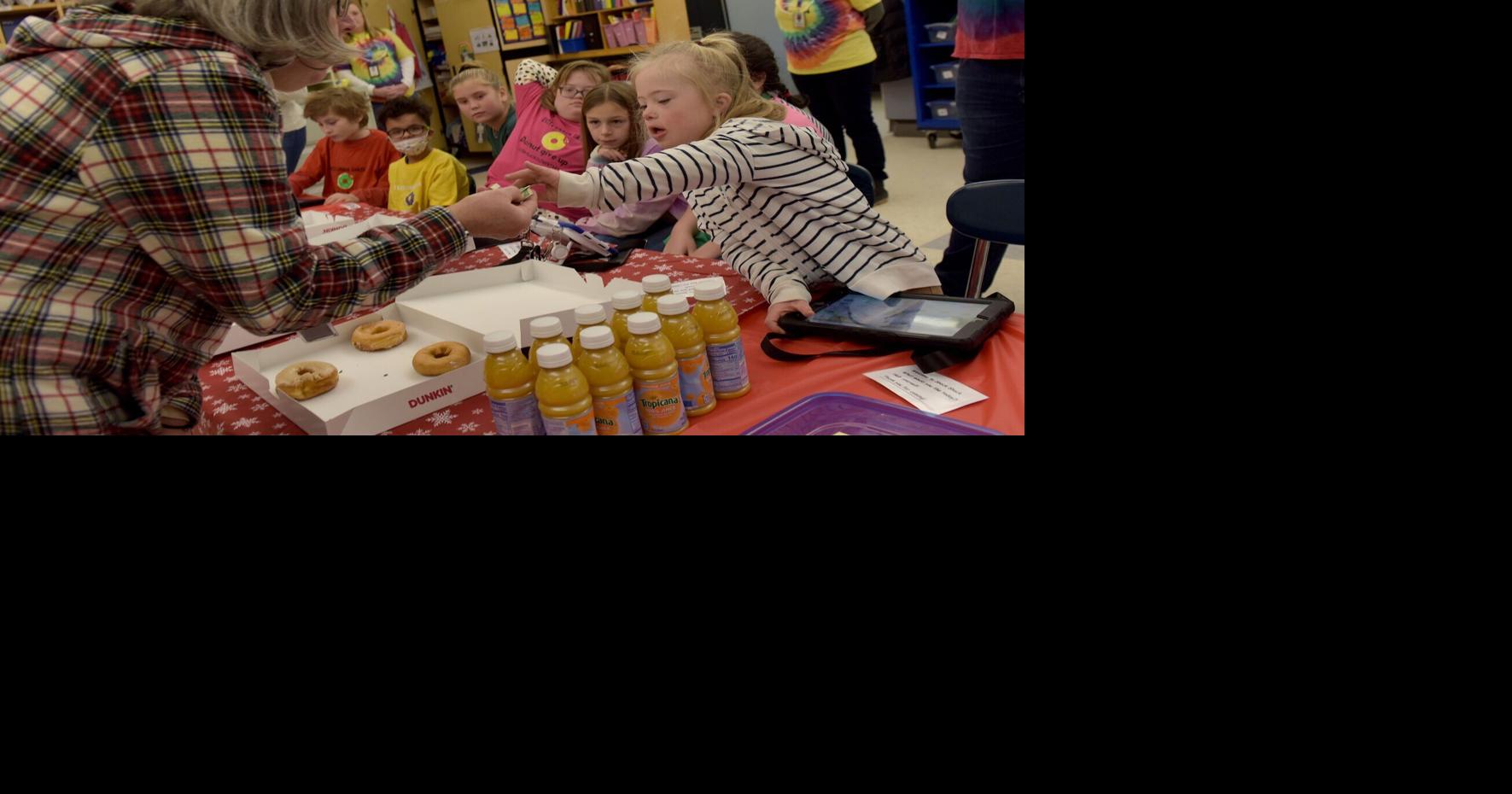 Snack Shack program puts classroom skills to work | News ...