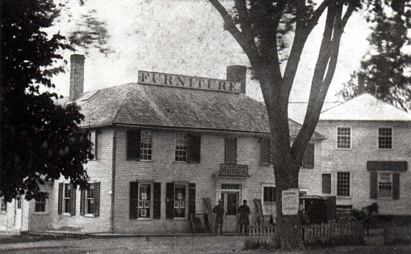 Andover Story: 1870 fire brought disaster to Elm Square | Columns ...