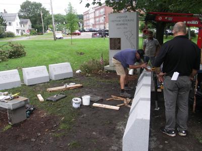 Andover honors Vietnam veterans killed in action | Local News ...