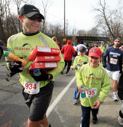 Bride-to-be among nearly 10,000 at Feaster FIve | Community ...