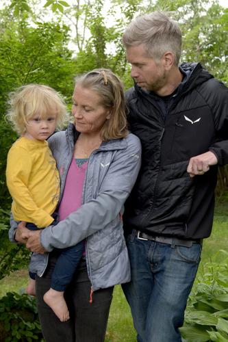 'It feels very empty': In wake of daughter's death, family channels ...