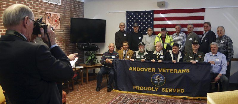 Vietnam War veterans tell their stories | News | andovertownsman.com