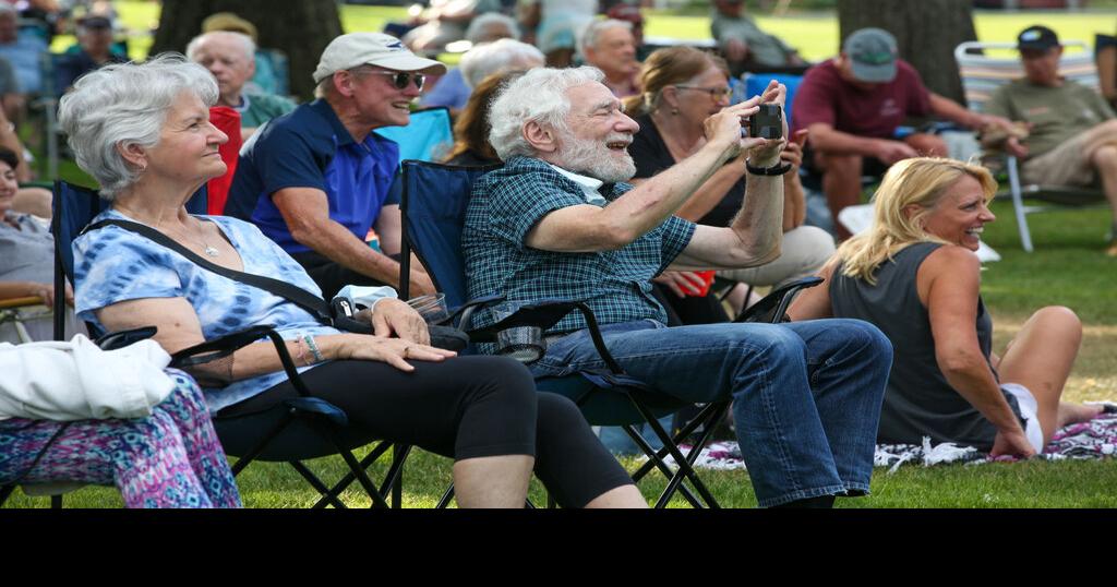 Summertime tunes | Lifestyles | andovertownsman.com