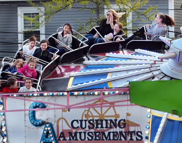 Clown Town returns | News | andovertownsman.com