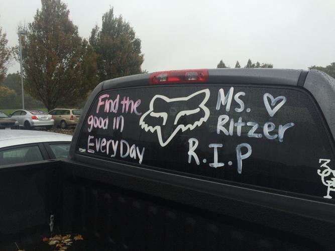 SLIDESHOW: Danvers High students honor Colleen Ritzer | Gallery ...