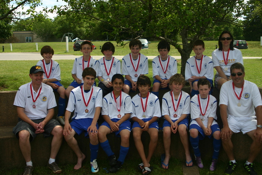 Shock and awesome: Two champs, 12 Andover Soccer playoff teams at ...