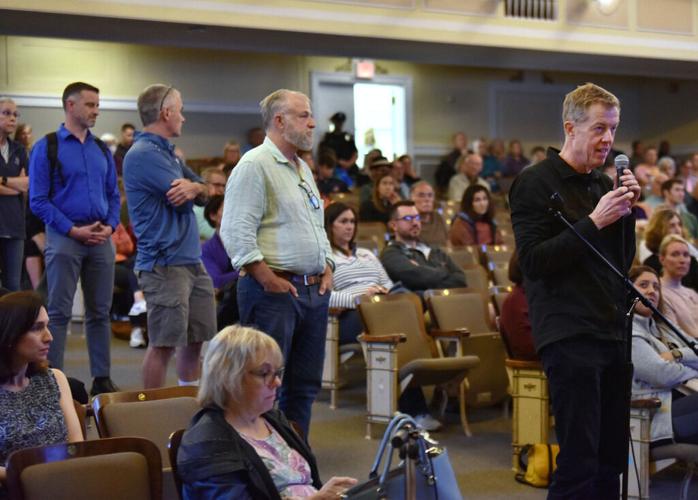 Community calls for changes to boost traffic safety | News ...