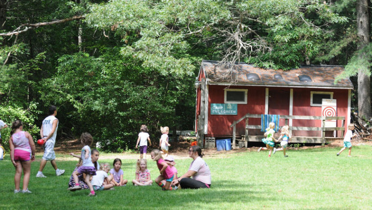 Getting better every year; Camp Evergreen endures on hallmarks of ...