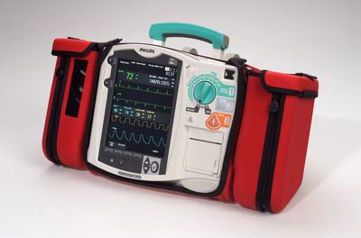Andover Philips' defibrillators help U.S. military | Local News ...