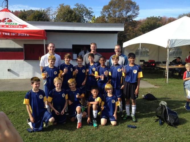 Andover Soccer travel teams net four tourney titles | Sports ...