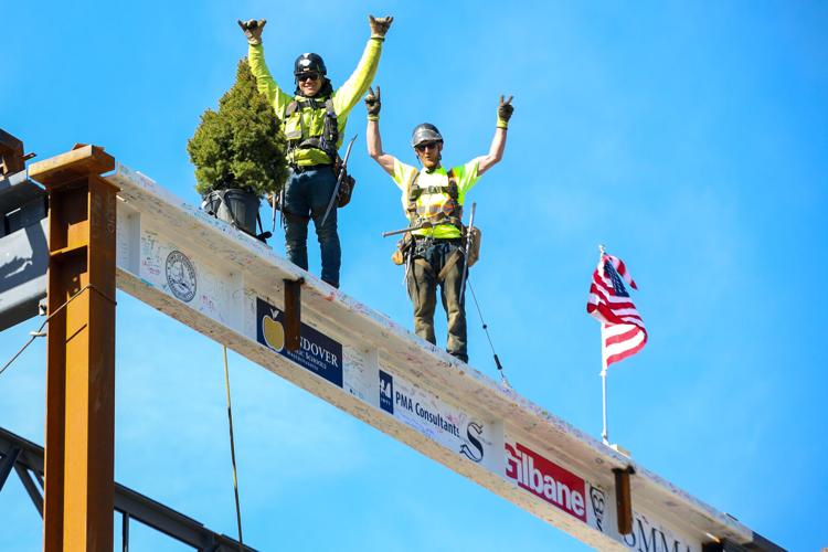 West Elementary Shawsheen building project reaches milestone | News ...