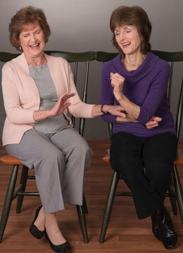 Andover woman stars in world premiere she inspired | Lifestyles ...