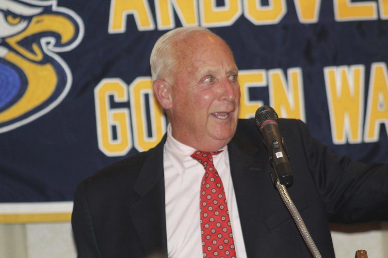 AHS inducts third Hall of Fame class | Townspeople | andovertownsman.com