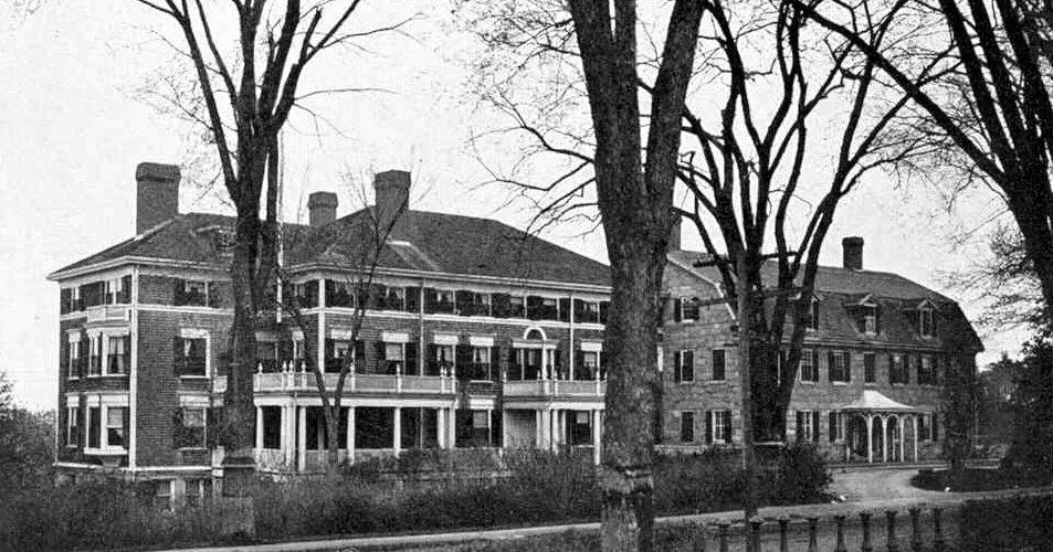 Andover Stories: Good news from the Andover Inn | Opinion ...