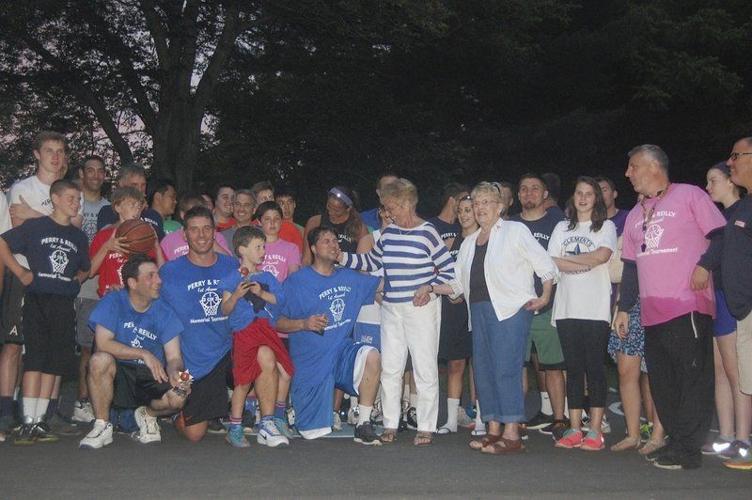 Home court advantage for memorial tourney; Perry, Reilly families team ...