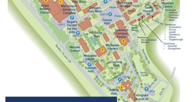 Merrimack: Proposed site best-suited for new dorms | Local News ...