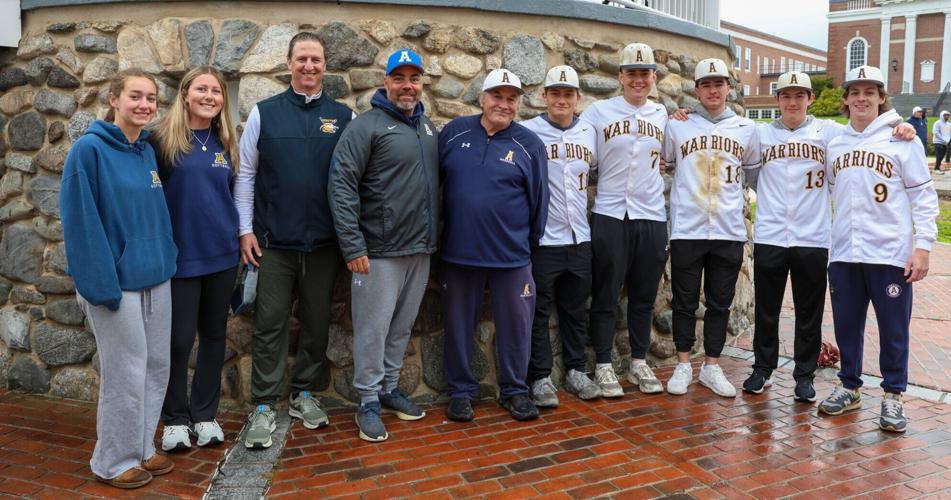Play ball: Andover celebrates Little League Opening Day with parade ...
