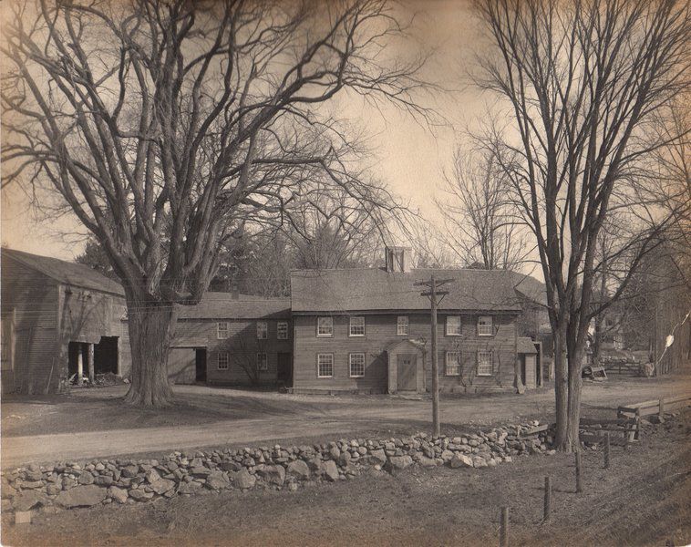 Andover persecuted more witches than | Lifestyles | andovertownsman.com
