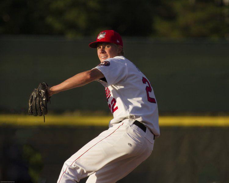 Hunt embracing challenges in first season of professional baseball ...