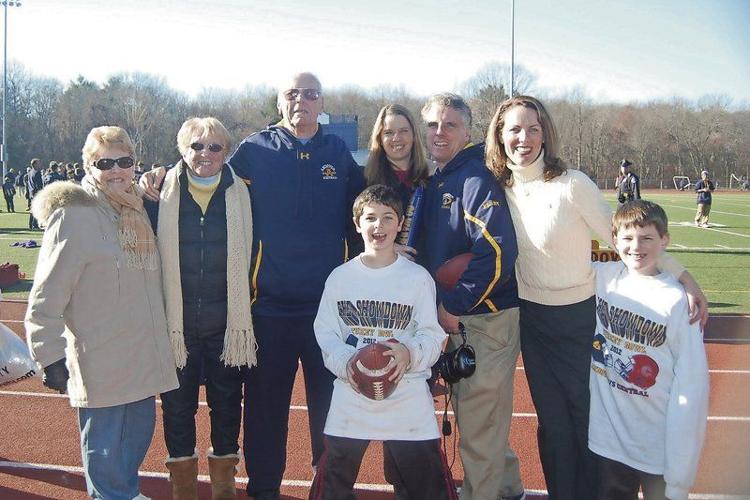 Above all, family; Perry leaves legacy that extends far beyond the game ...