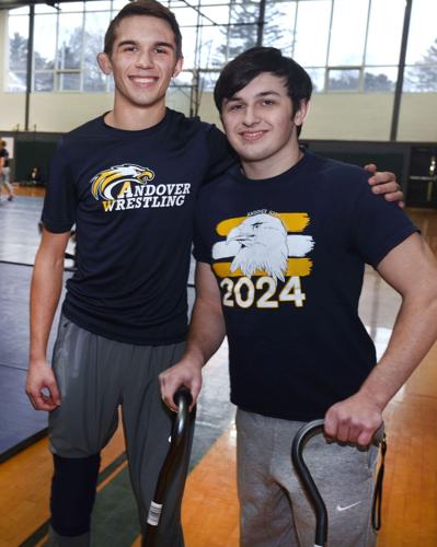 Defying All the Odds; Cerebral palsy hasn't stopped wrestler Liam Flanagan | Sports ...