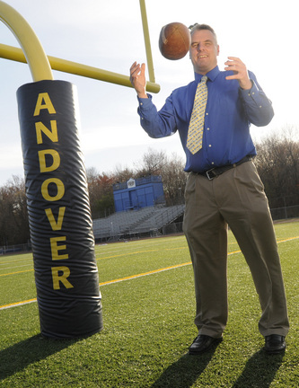 'A new era': EJ Perry chosen to lead AHS football | Sports ...