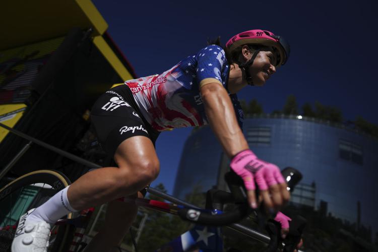 Miracle ride: Phillips Andover grad quit job, became cyclist, and takes ...