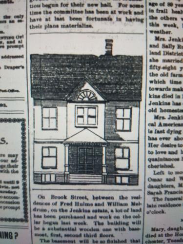 Andover Stories: The Andover Guild – Andover’s first community center ...