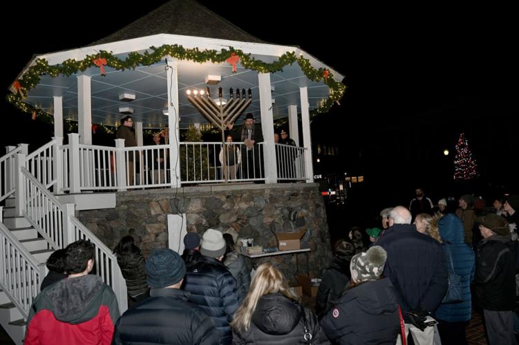 Happy Chanukah | News | andovertownsman.com
