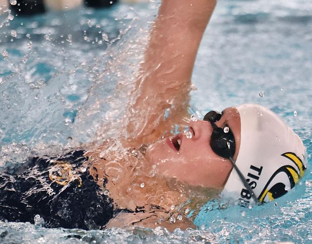 PHOTO SLIDESHOW: Andover Warriors Swim Team | Gallery | andovertownsman.com