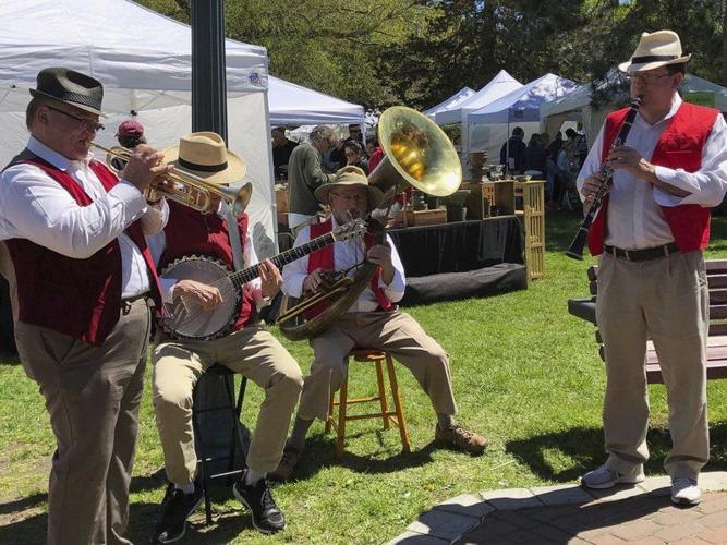 45th annual downtown crafts event postponed | Local News ...