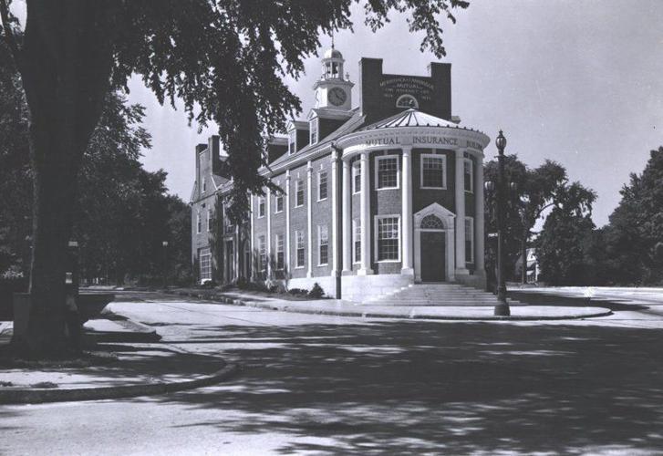 History of the Andover Companies part of U.S. insurance history ...