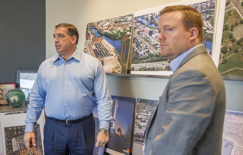 Lupoli pitches his Dascomb Road project | News | andovertownsman.com