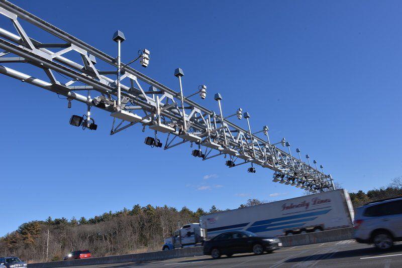 Raytheon gets excellence award for automatic toll booths | Business ...