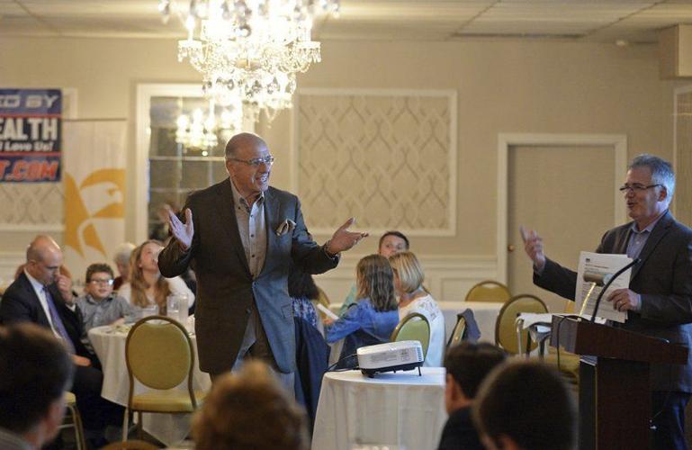 Daher is Eagle-Tribune sportsman of year | News | andovertownsman.com