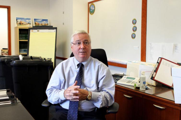 End of the line for Police Chief Pattullo | Local News ...