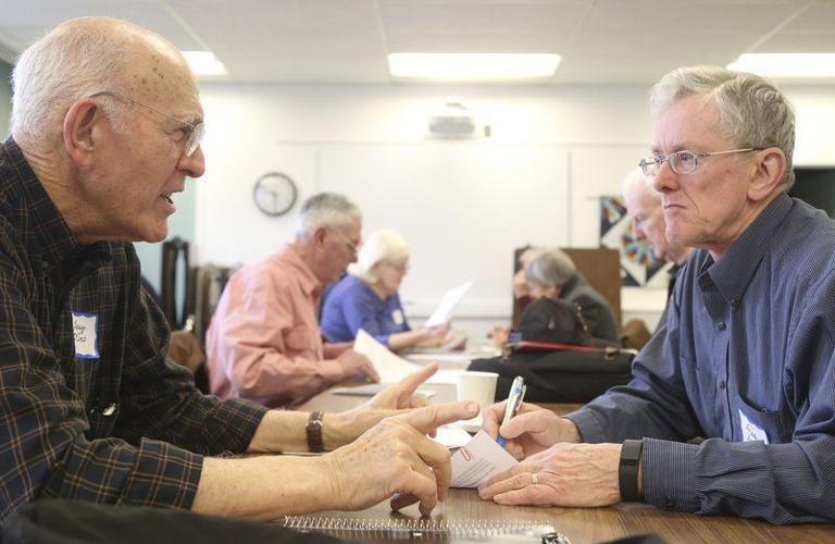 Vietnam War veterans tell their stories | News | andovertownsman.com