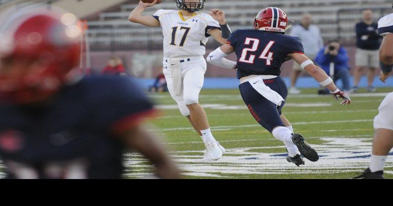 Andover makes stop in final seconds, earns dramatic victory | Sports ...