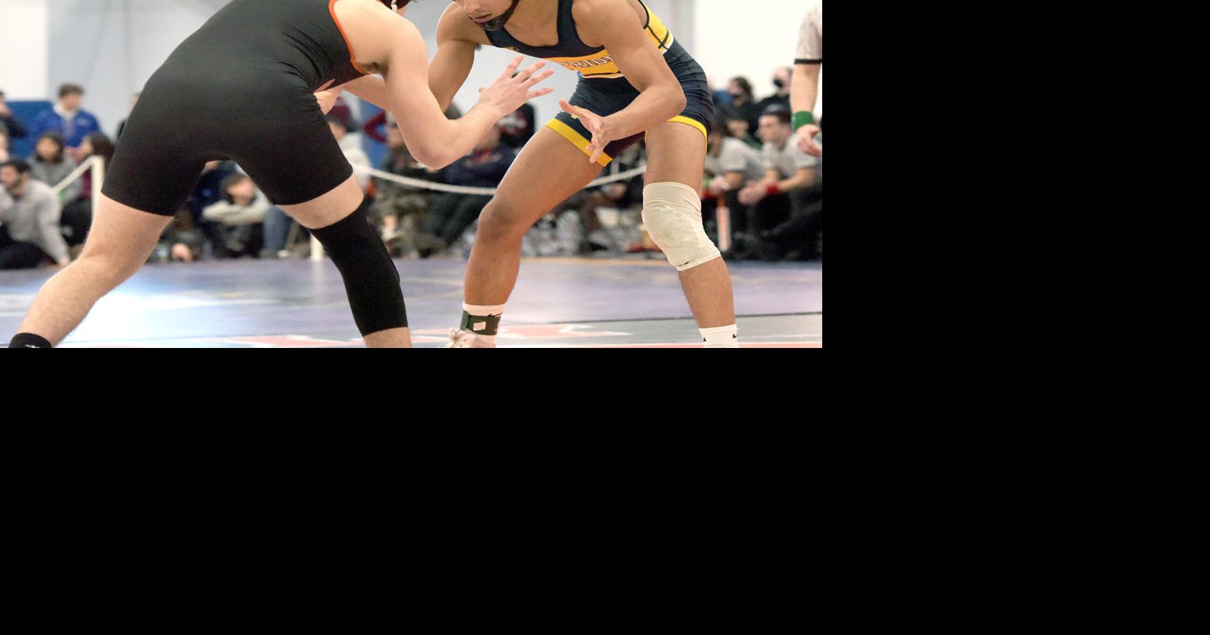 Andover High Roundup: Davila makes history at New England wrestling ...