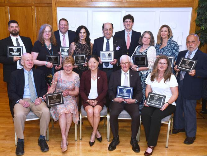 Rotary holds 25th Annual Citizens Who Care event | Education ...