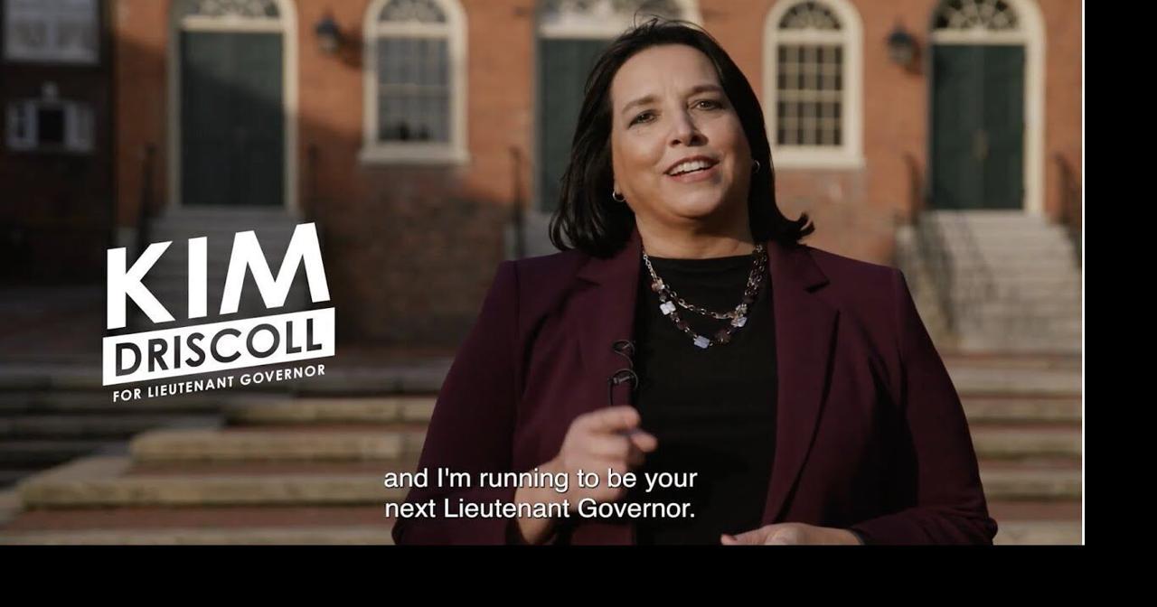 Salem Mayor Kim Driscoll announces bid for lieutenant governor | Local ...