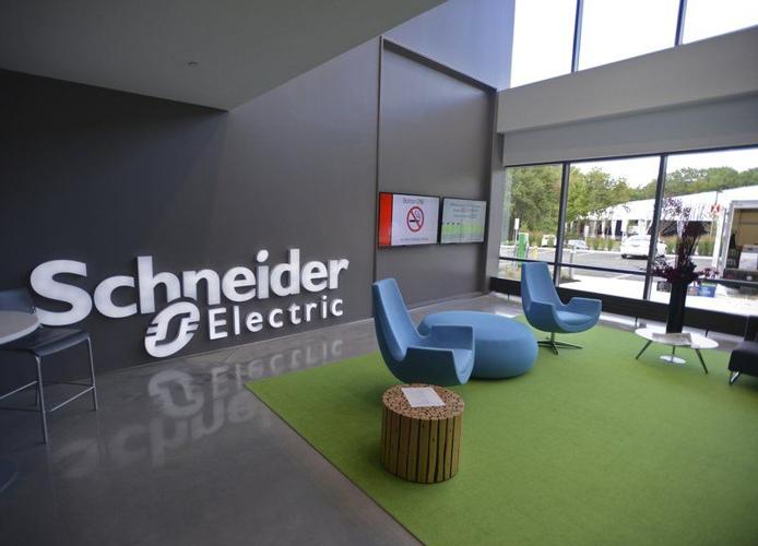‘Mighty’ Andover now home to $24M energy lab; Schneider Electric ...