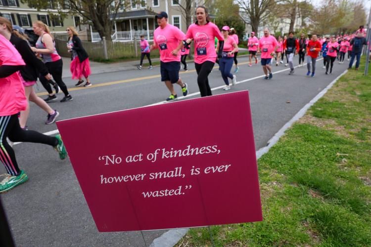 Stepping up for Colleen | Local News | andovertownsman.com